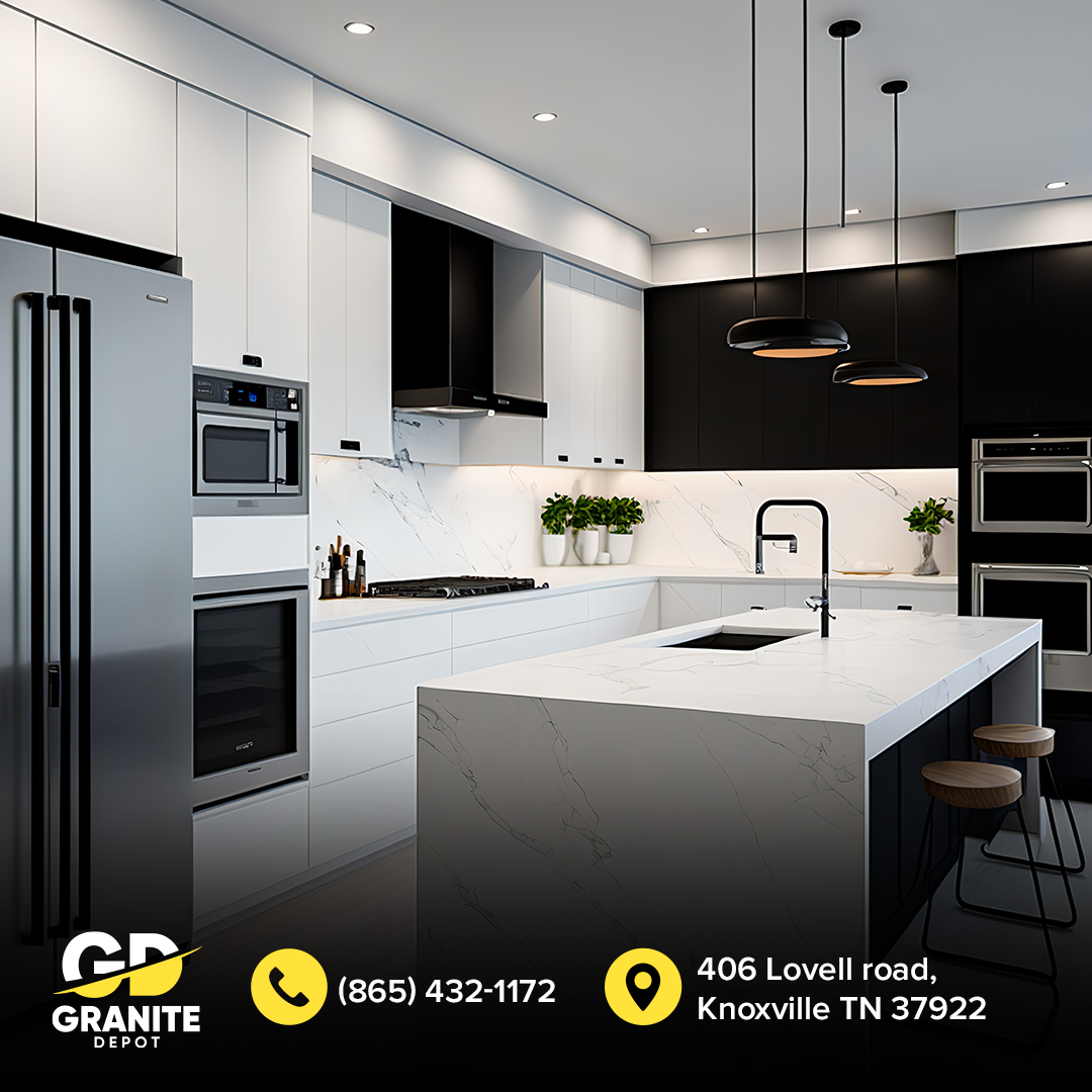 Where Granite Specials Meet Quartz Perfection - Granite Depot of Turkey ...
