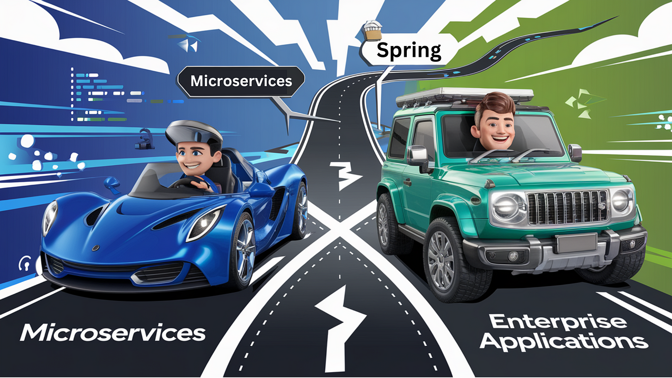 Improving Modular Monolith Applications with Spring Modulith | by ... Improving Modular Monolith Applications with Spring Modulith | by ...