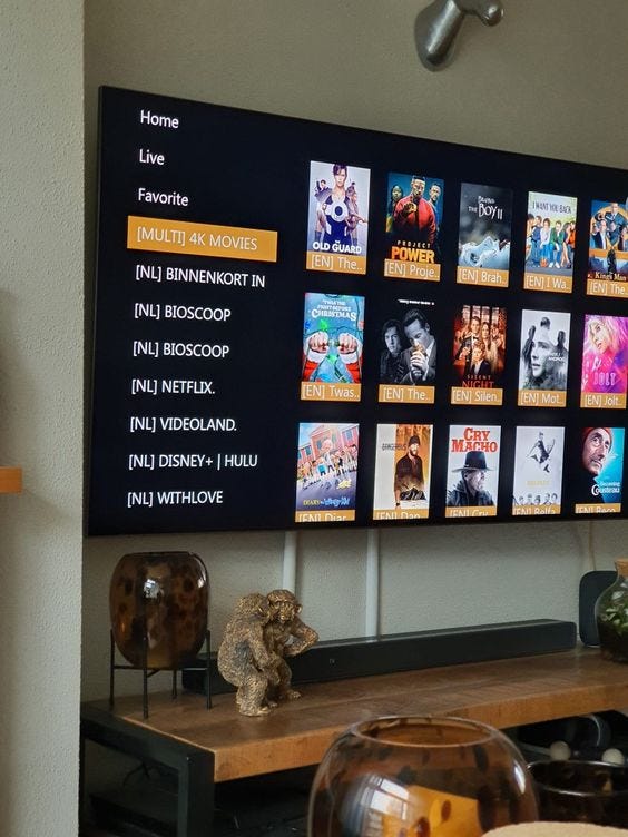 Best IPTV Services Available on 4kcanal.com - 4KCANAL IPTV - Medium