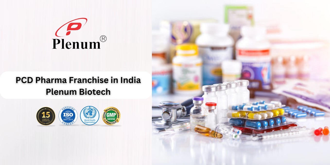 Ayurvedic pcd franchise | Plenum Biotech | by Plenum biotech | Oct, 2024 | Medium