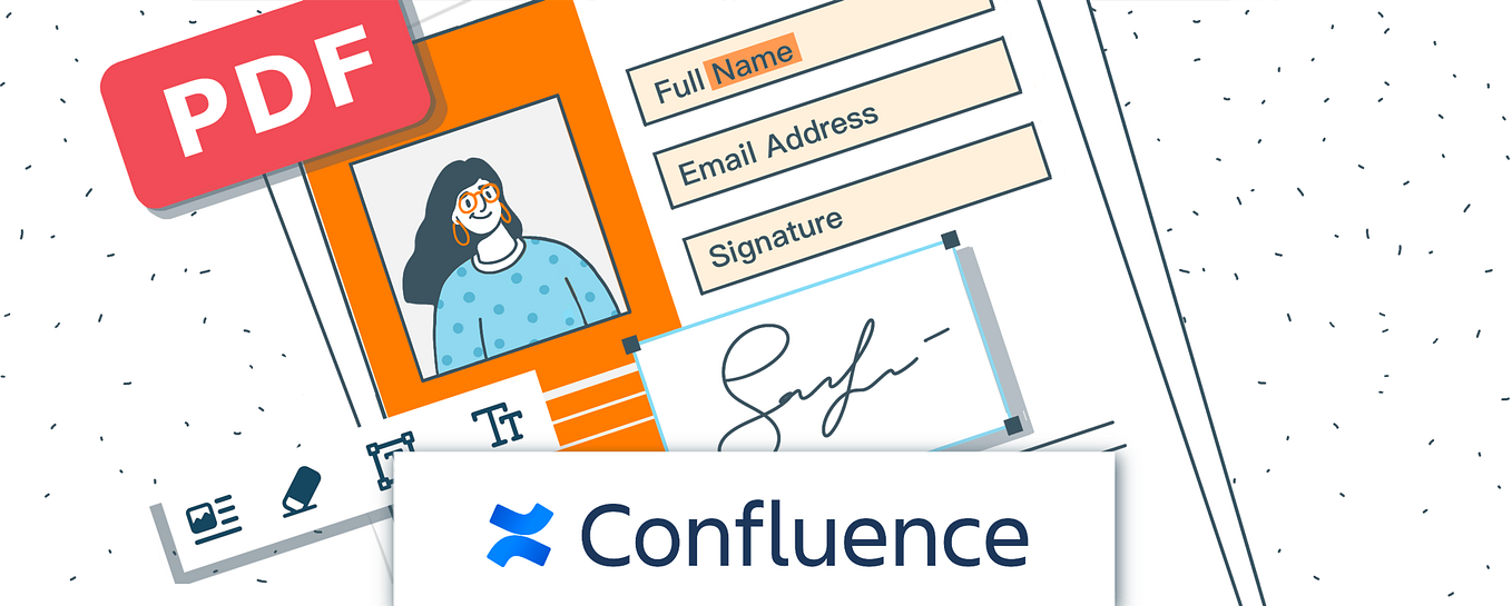 How to create and fill in PDF forms in ONLYOFFICE | by Ksenia Fedoruk | ONLYOFFICE | Medium