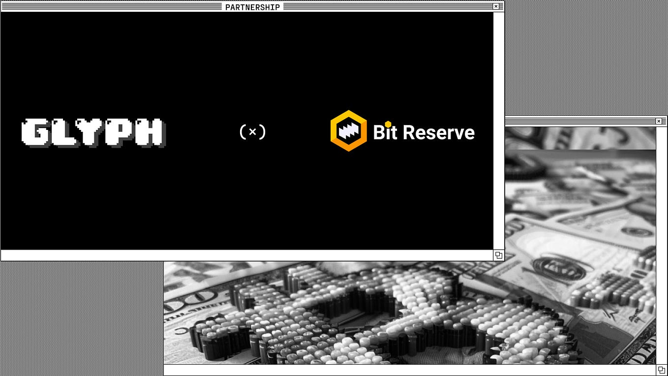 Glyph Exchange and BitReserve Join Forces to Revolutionize Bitcoin DeFi ...