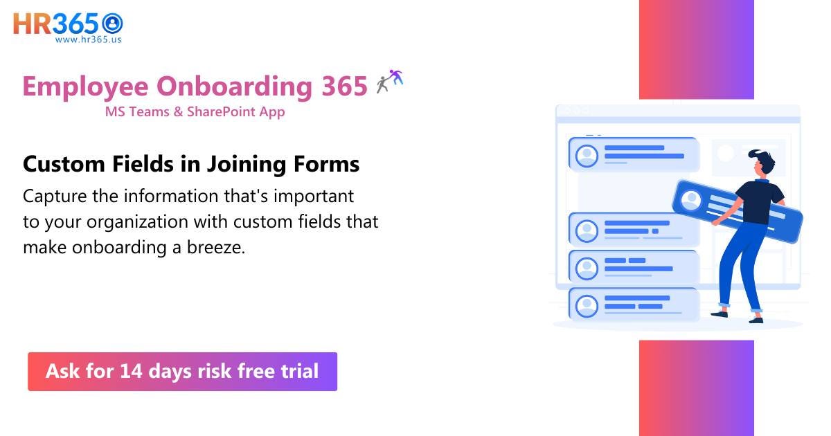 Employee Onboarding 365 - hr365.us - Medium