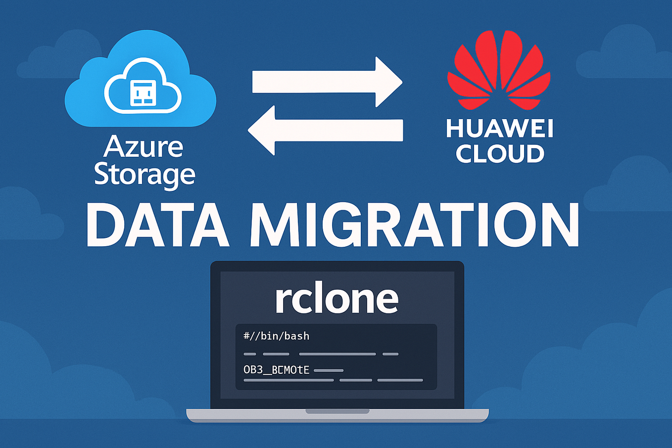 Migration an On-Premise VM to Huawei Cloud using Server Migration Service (SMS) | by Ahmet ...