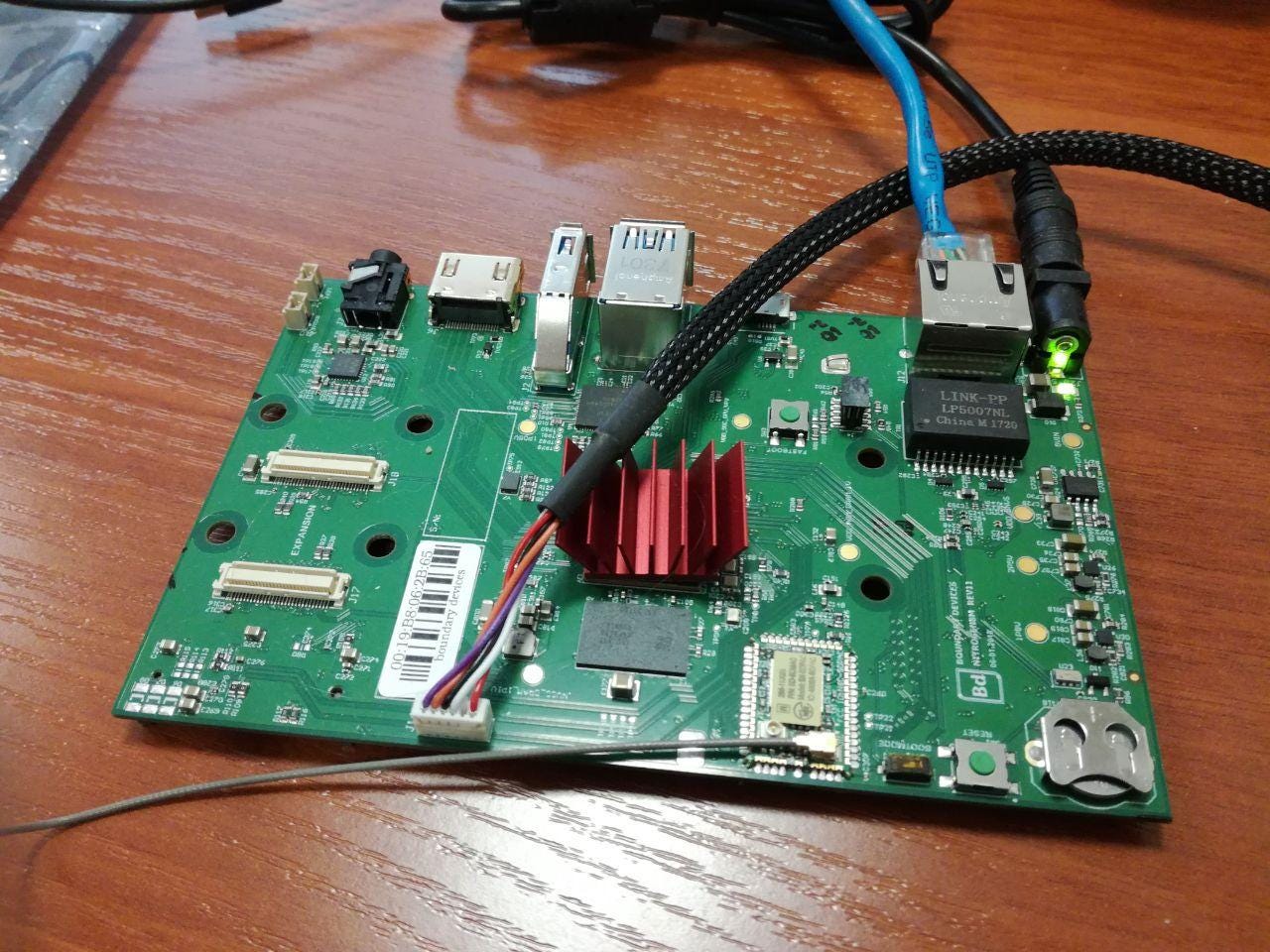 How to run OpenCV on STM32 MCU. In this article I’ll tell how I got… | by Денис Дерюгин | Medium