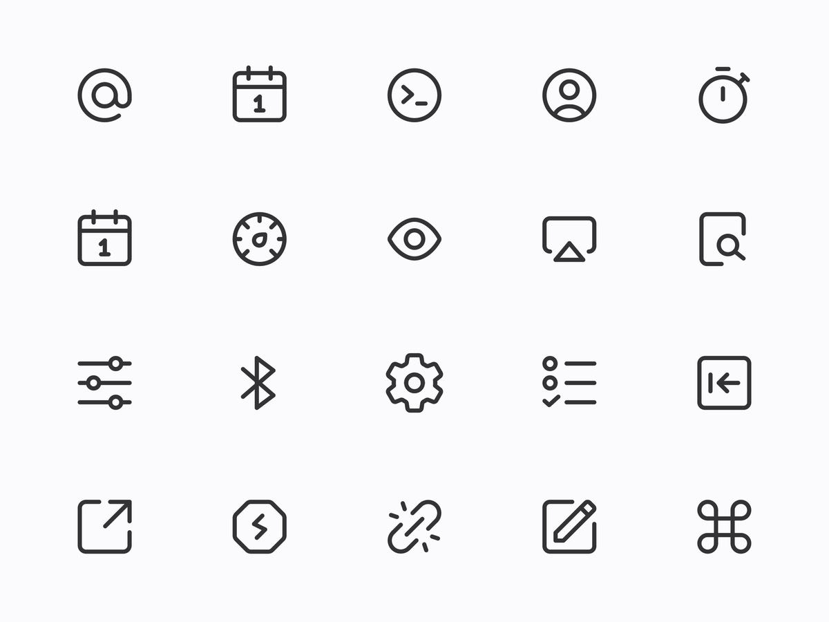 Health, Medicine vector line icons pack | by Myicons | Medium