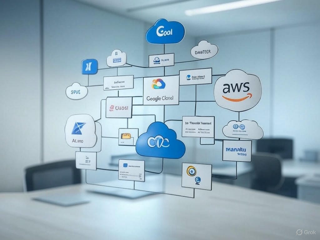 Structuring and Refactoring AWS CDK Projects: Best Practices and Patterns | by Robert Dahlborg ...