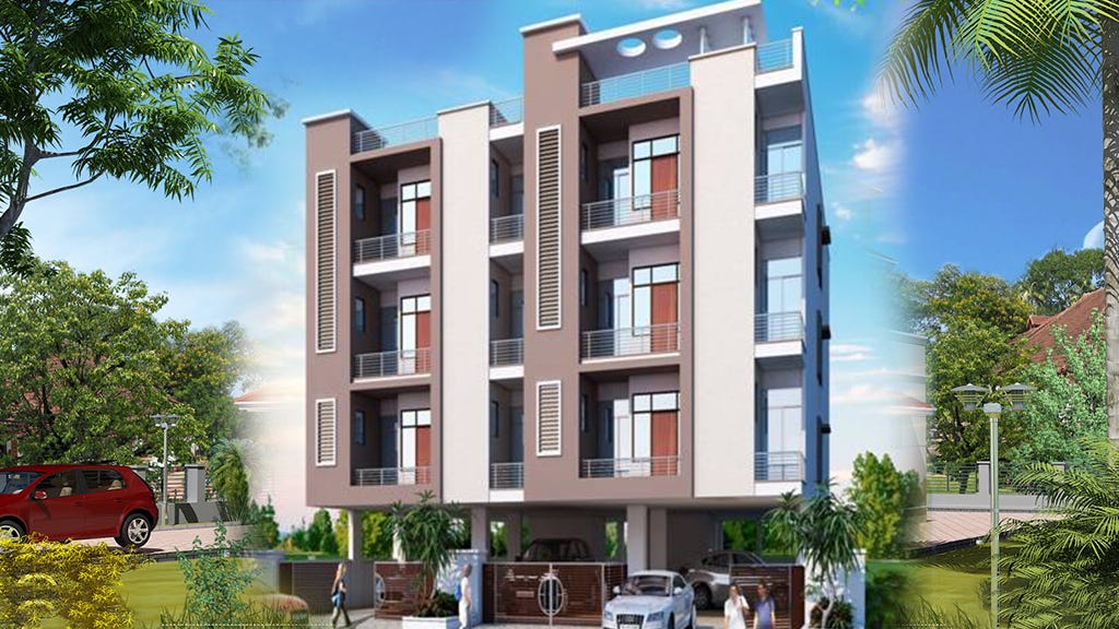 Find the Best Flats, Apartment, Villas & Residential Property in Jaipur ...