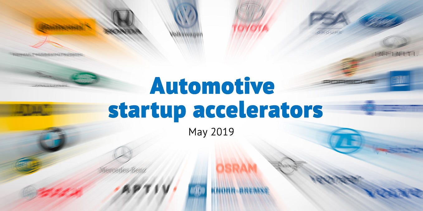 Automotive radar startups review 2021 | by Ivan Koshurinov | Frontier ...
