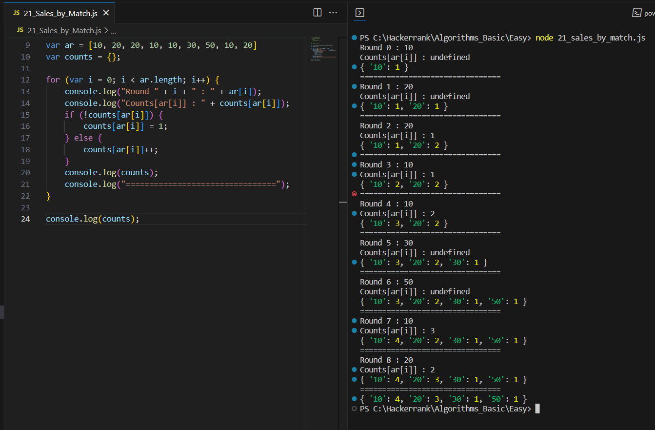 [JS] HackerRank : Factorial digit sum | by Aiya Aiyara | Aug, 2023 | Medium