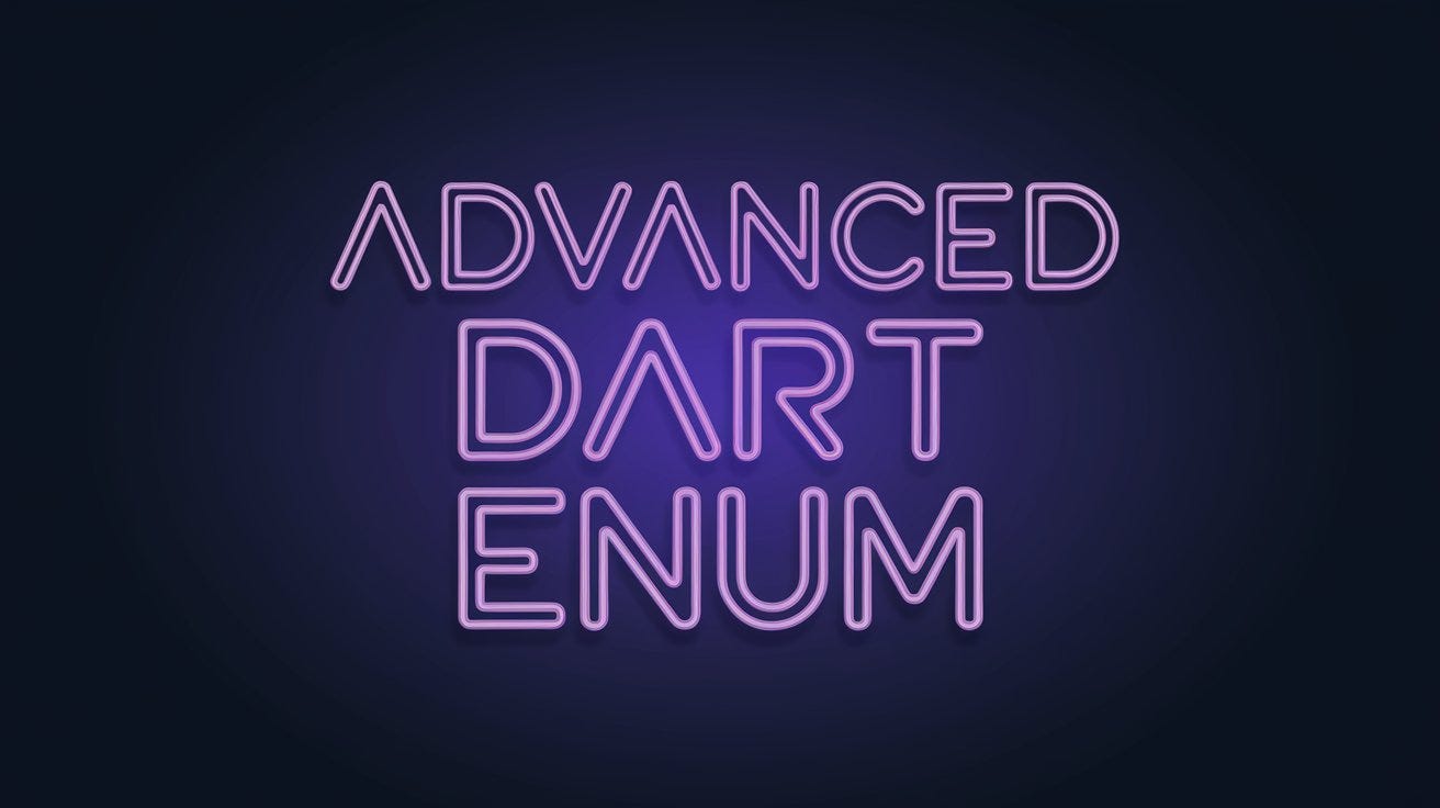 Mastering Enums in Dart and Flutter | by Raúl Ferrer | Mobile App Circular Mastering Enums in Dart and Flutter | by Raúl Ferrer | Mobile App Circular