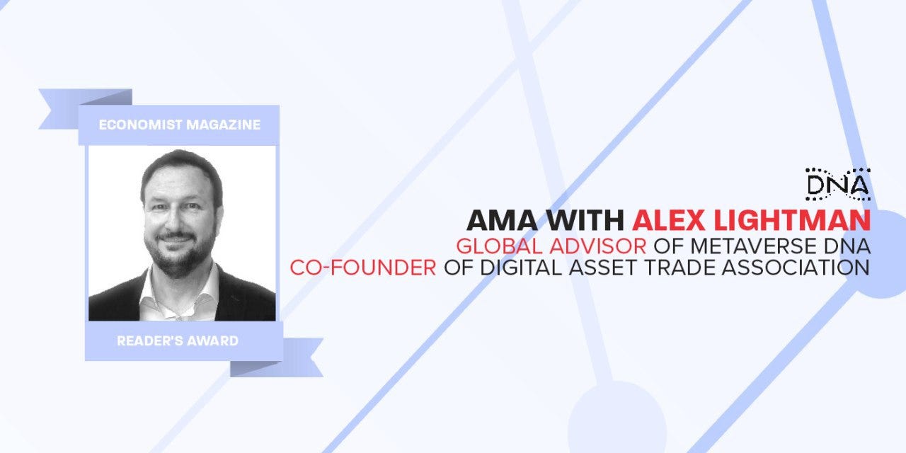 Highlights from Hotbit interview with Metaverse DNA founder Eric Gu | by Metaverse DNA ...