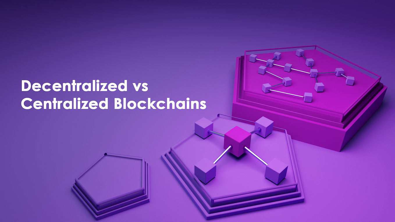 Structure and Design of Blockchain | by CosVM Labs | Medium