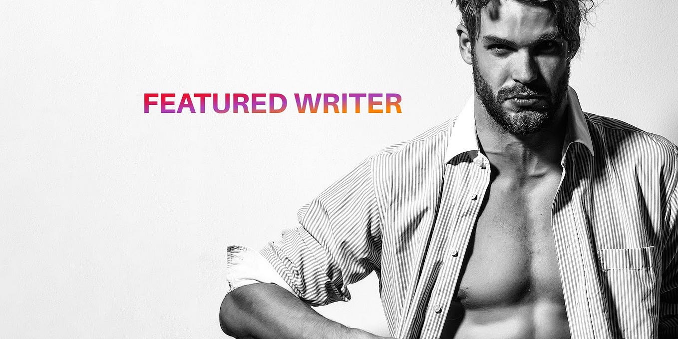 Featured Author — Liz Edon. Getting to know Liz Edon | by Crush ...