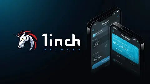 1inch vs DEX: The versatility of 1inch compared to any specific DEX ...
