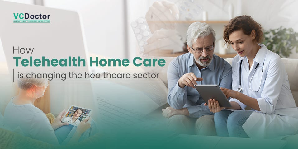 How Telehealth Software is Transforming Healthcare Today | by VCDoctor Telemedicine App | Feb ...