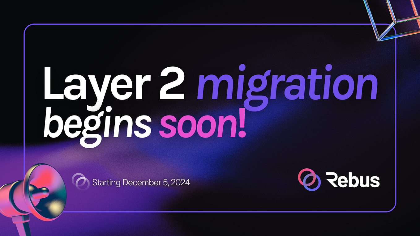 RebusChain 2.0. Dear Rebusers, | by Rebus Chain | Medium