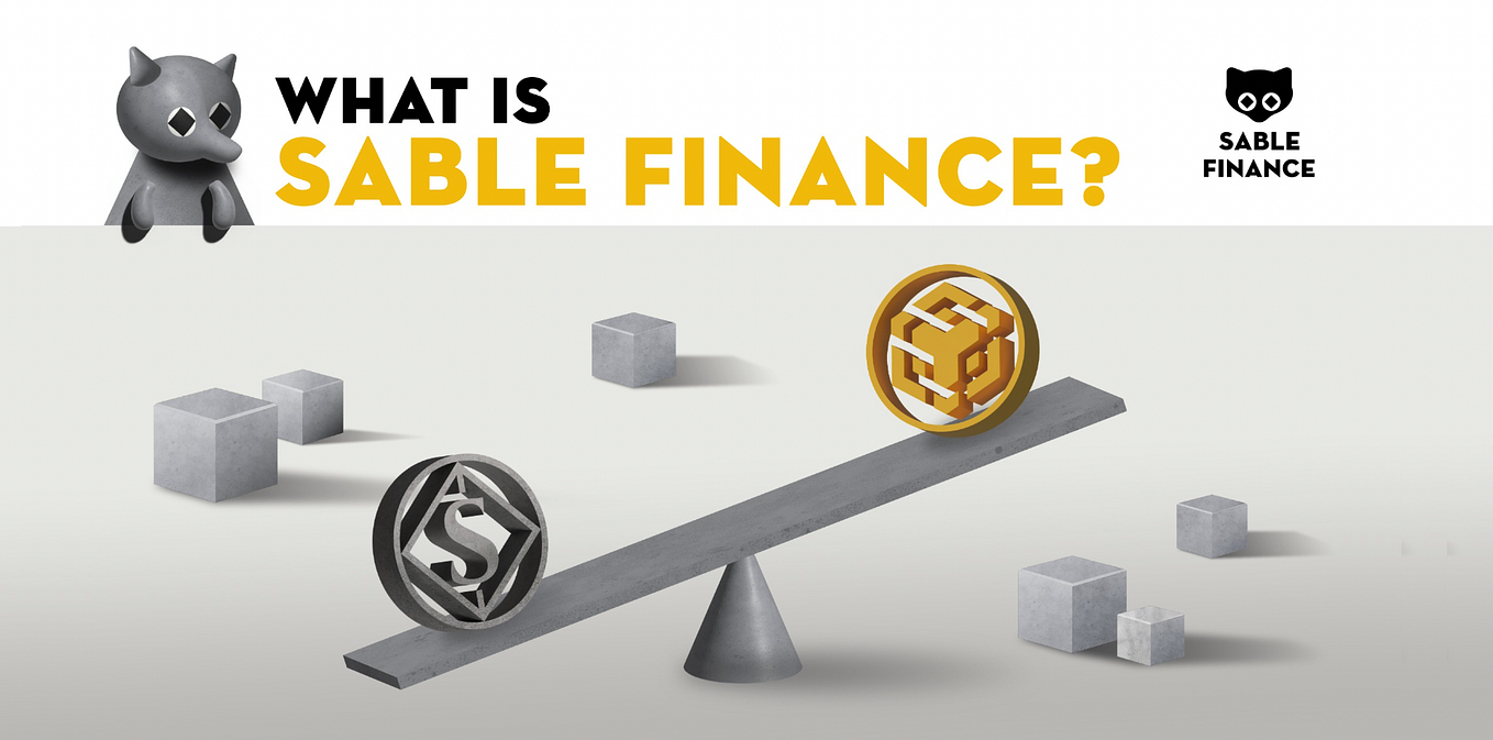 $SABLE Tokenomics. Know more about the SABLE token, its… | by Sable ...