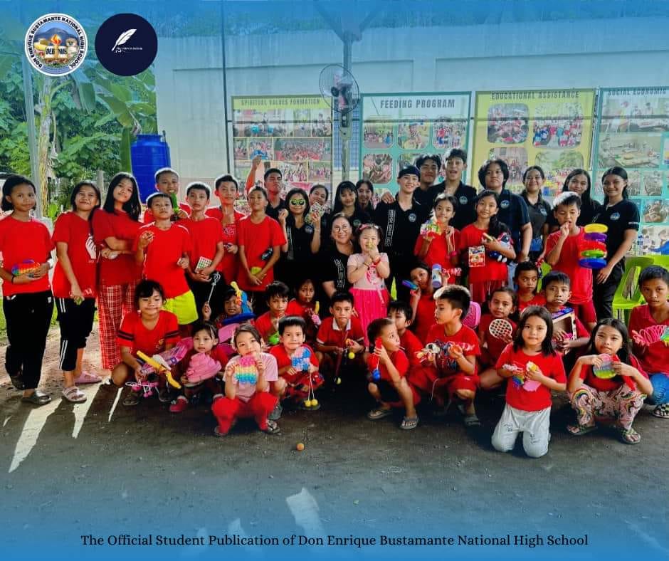 #NEWS | DepEd's 236k Trees: A Christmas Gift for Children | by The ...