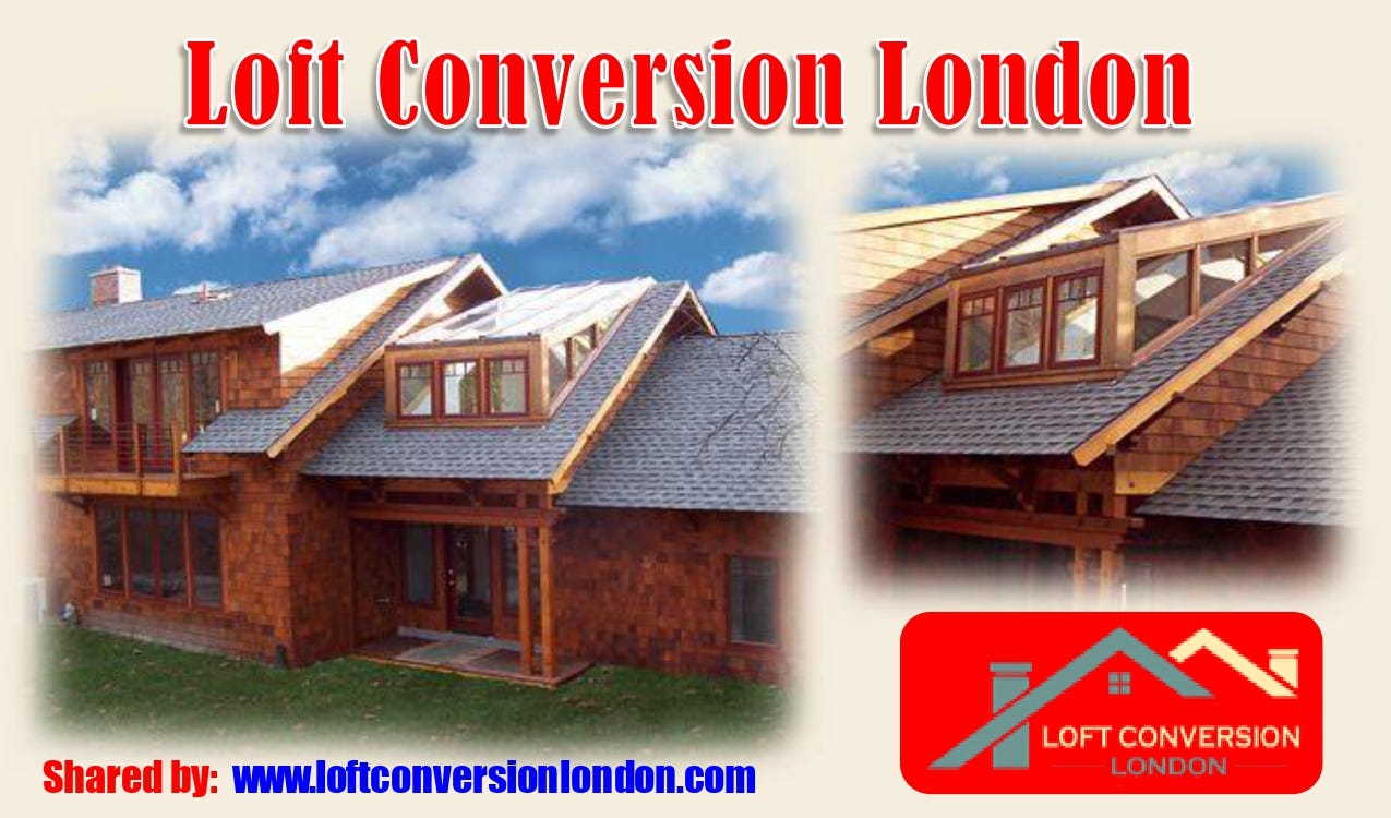 Different Types of Loft Conversion | by Loft Conversion London | Medium