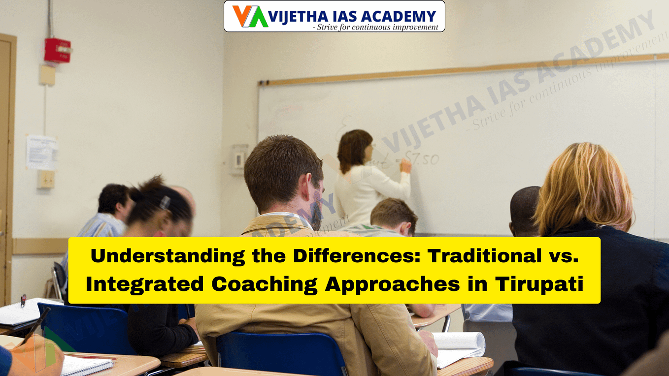 Navigating Student Life in Tirupati: Strategies for Balancing Inter ...