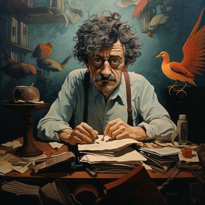 How to Improve Your Writing Style (by Imitating Your Favorite Authors ...
