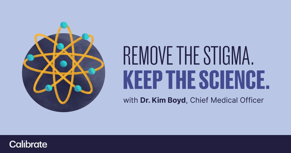 Meet Calibrate’s Chief Medical Officer Dr. Kim Boyd | by Kim Boyd, MD ...