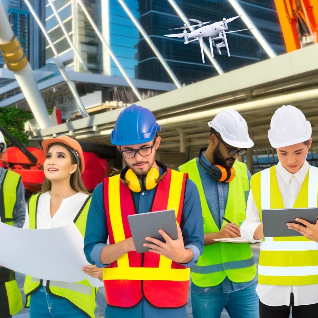Entering the Construction Industry from a Completely Different Sector ...