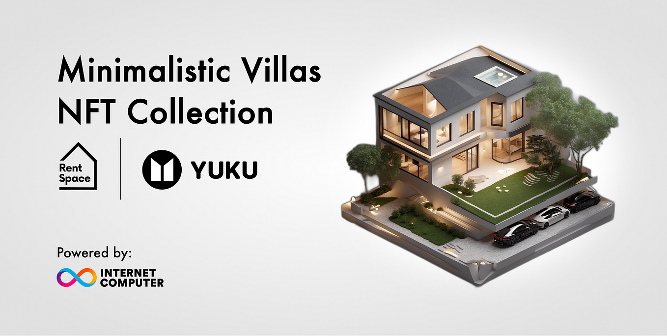 The Launch of RentSpace’s Second NFT Collection: Modernistic Villas ...