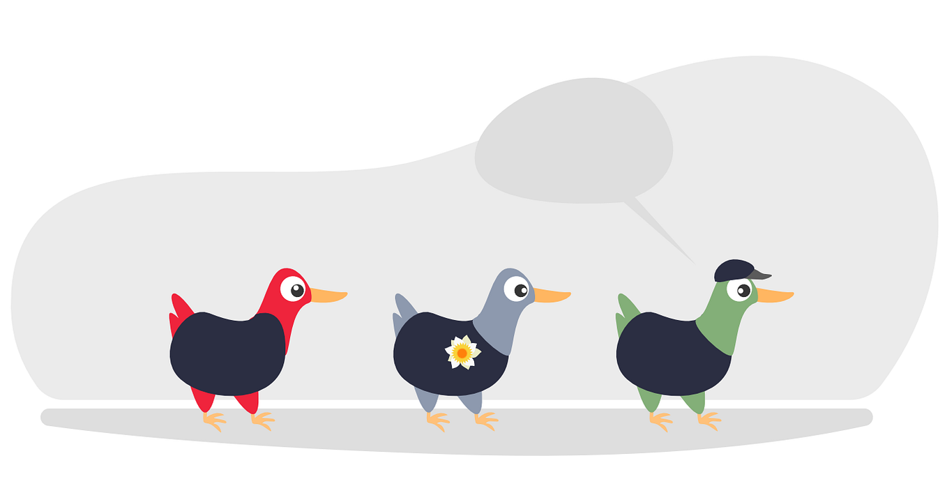 Coherent, Not Consistent. Consistency in UI Design is overvalued. | by ...