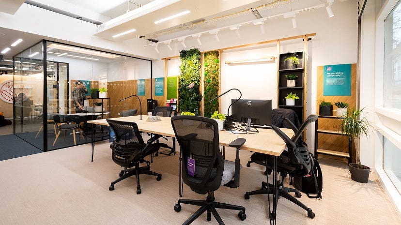 Best Co Working Spaces London | Flow Space - Flowspace - Medium