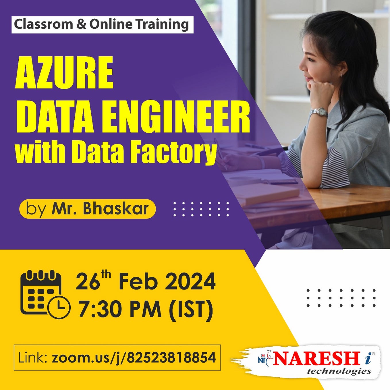 Full Stack Data Science & AI Online Training — Naresh IT - Avinash Nit - Medium