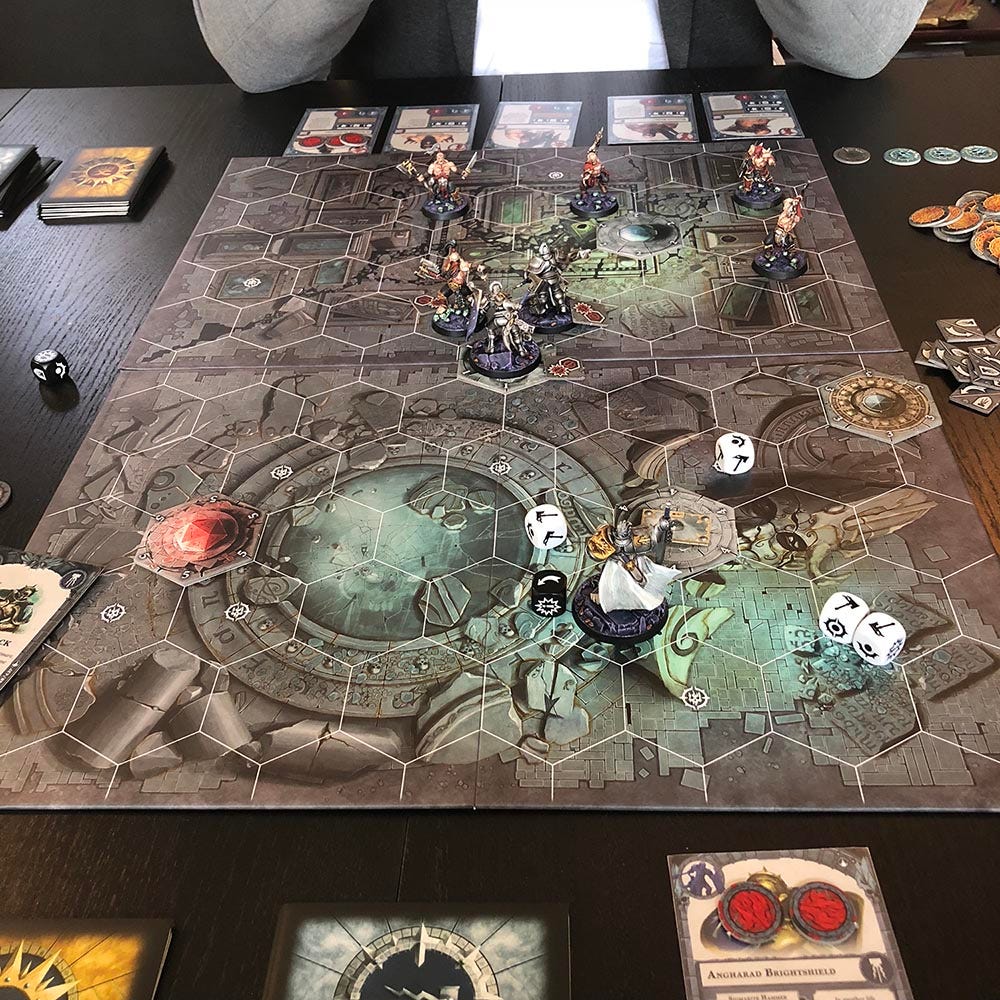 Tutorial: how to draw an isometric dungeon map | by Niklas Wistedt | Medium