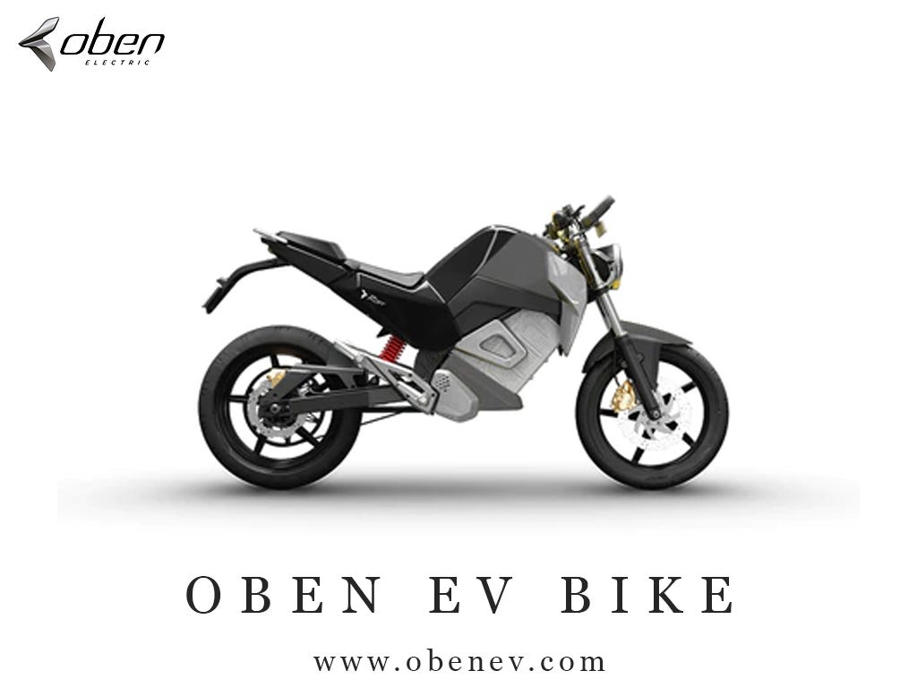 New EV Bike — A Step Towards Greener Future - Oben Electric - Medium