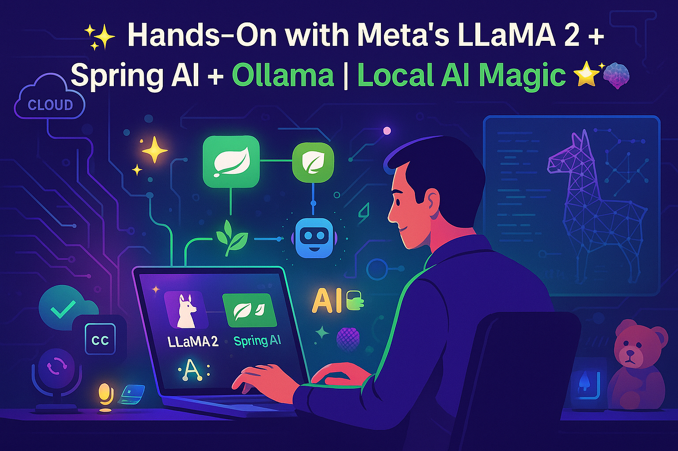 Building AI Applications with Spring AI: A Comprehensive Guide | by Anshulneema | Javarevisited ...