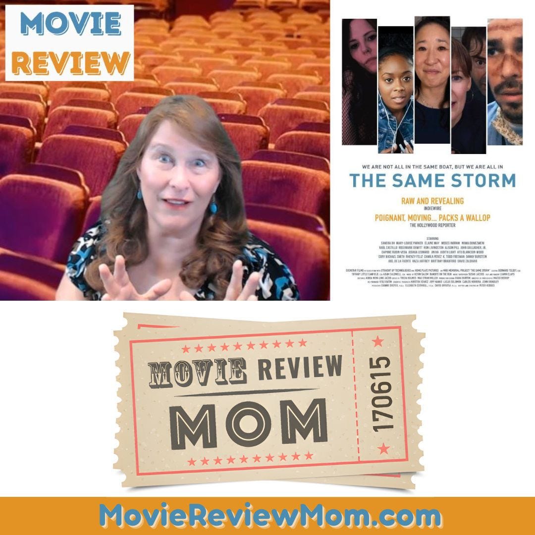 That’s Amor movie review. IN A NUTSHELL: | by Trina Boice | Medium