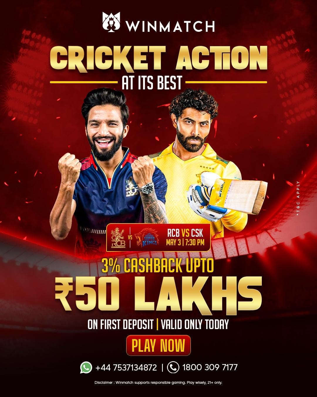Predict IPL 2025 and Win Rewards on WinMatch360 | by madrid king | May ...