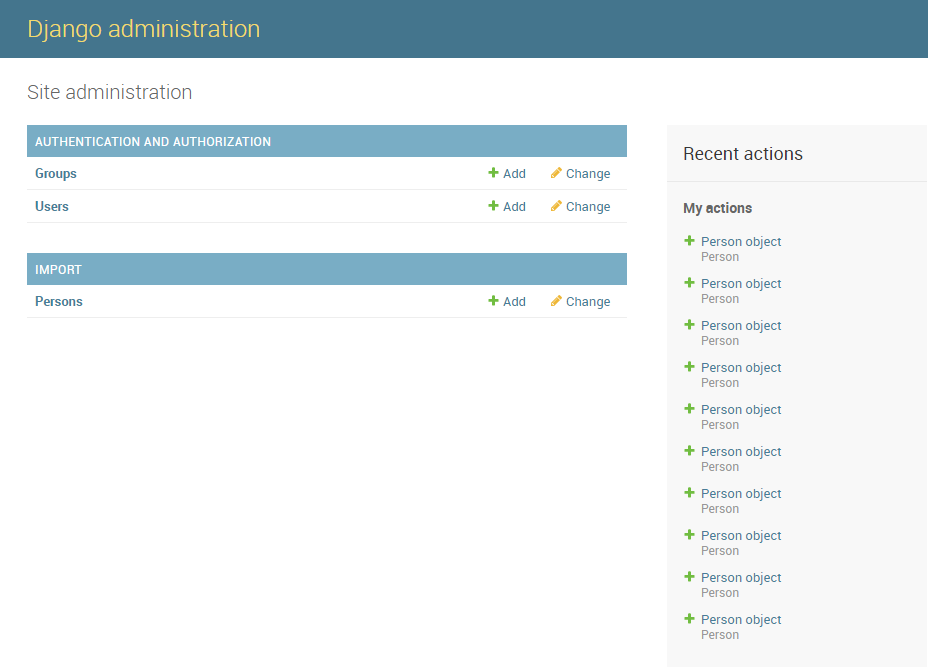 [Full-stack] Django and React.js 整合 | by George | George’s Note & Idea ...