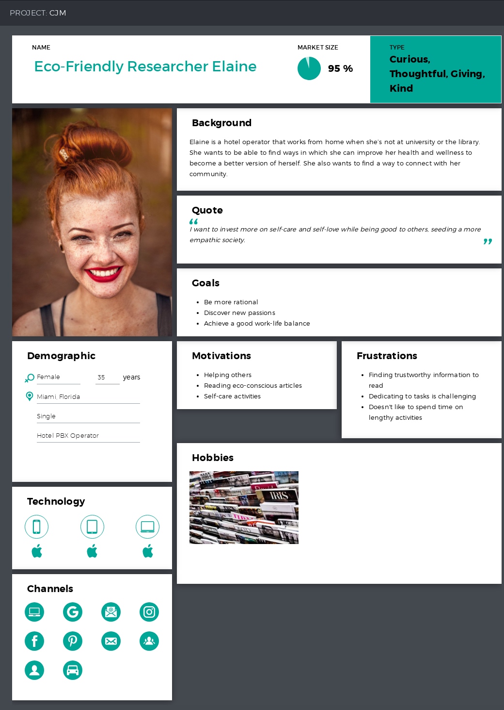 Case Study — E-Commerce Challenge | by Christine Charles | Medium