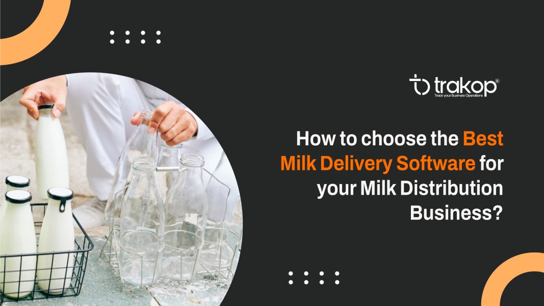 Best Dairy Management Software in 2024 | by Ravi Garg | Medium