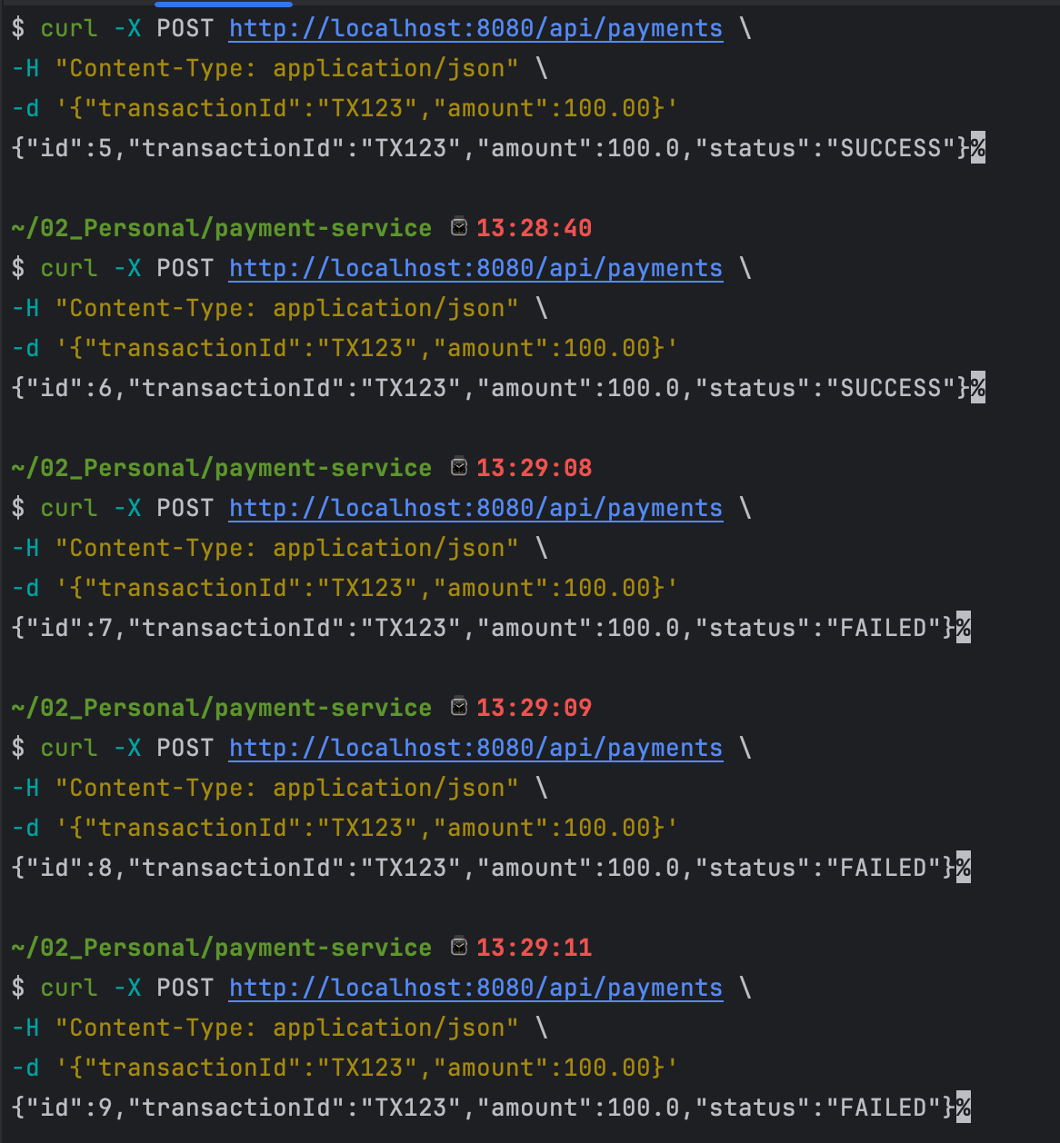 Retry pattern with Resilience4j. After we have implement the Circuit… | by Apichai ...