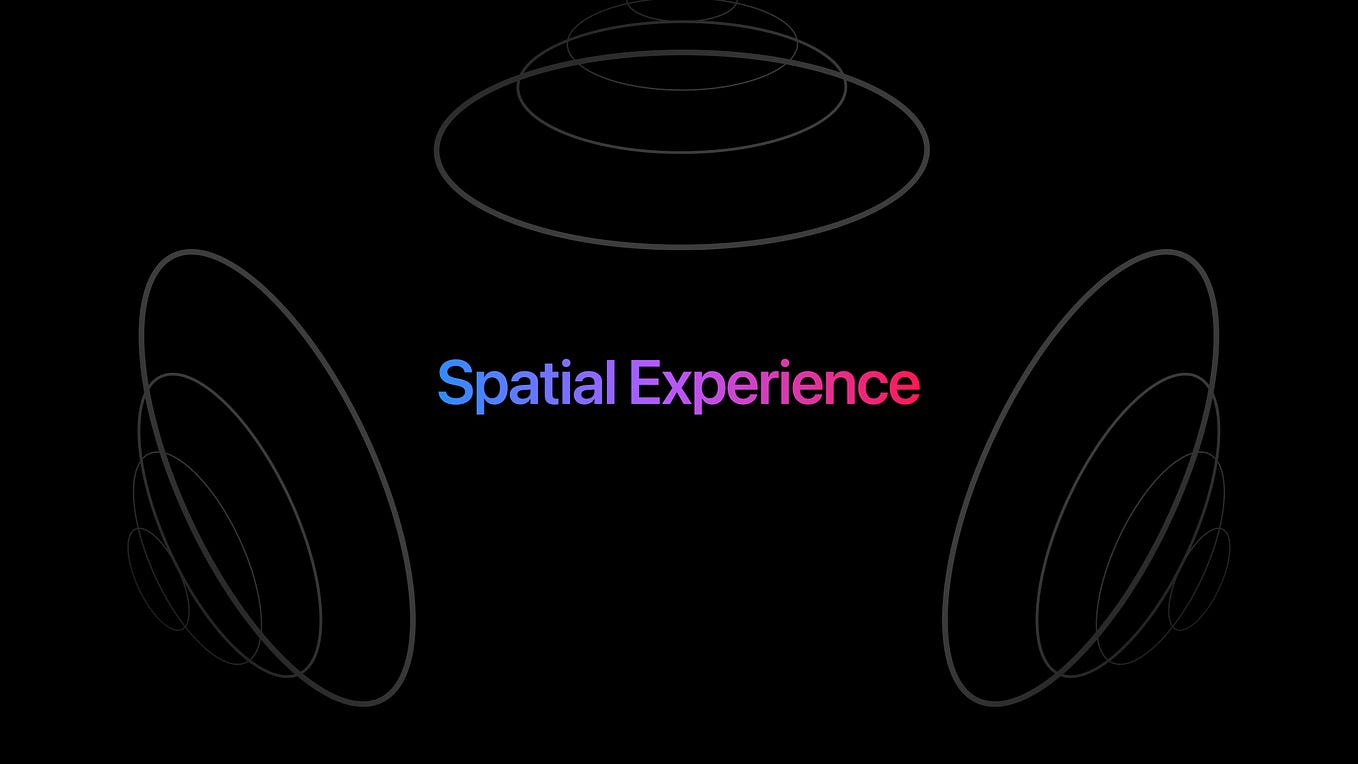 Spatial Experience. Os diferentes níveis da experiência. | by Vinícius ...