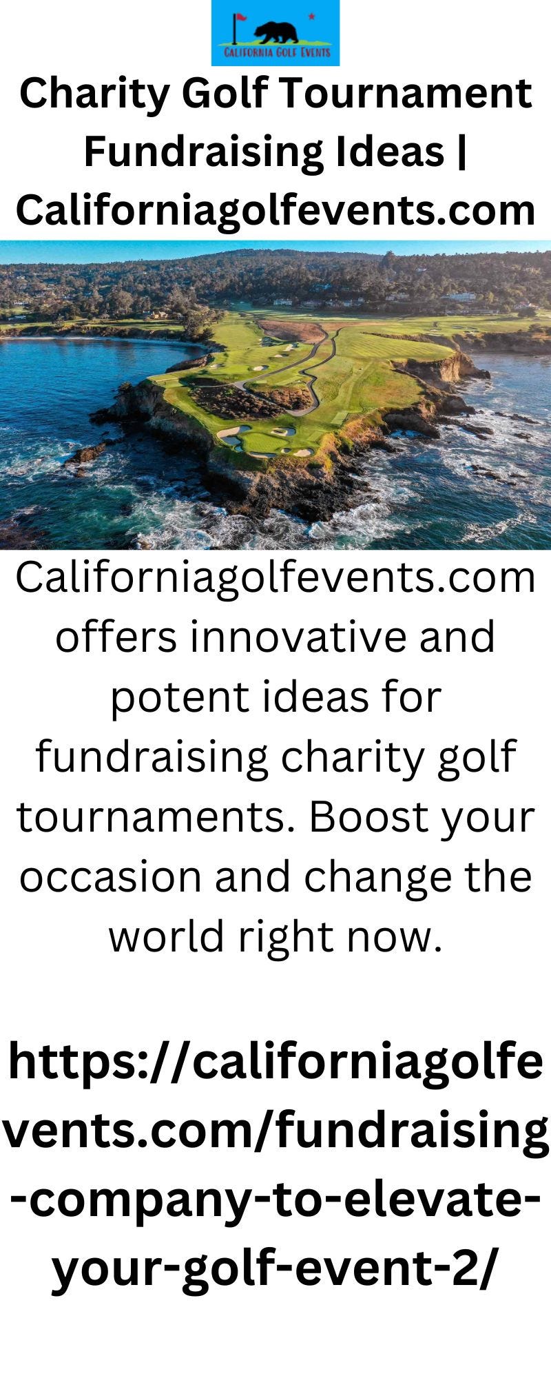 Swing into Success: Creative Golf Fundraising Ideas to Drive Your Cause ...