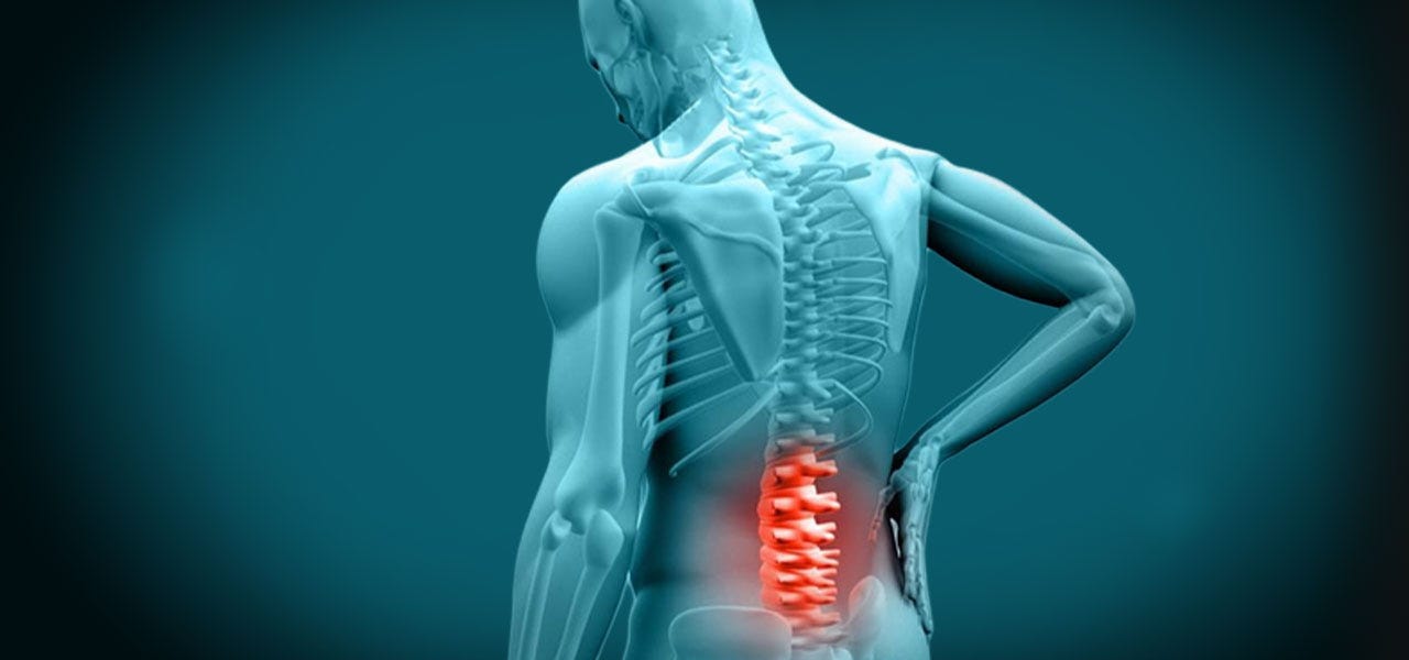 What is Slipped Disc? What causes it and how can it be Treated | by ...