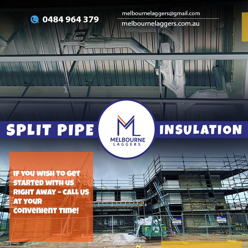 Acoustic Pipe Insulation- Say Goodbye to the Noisy Pipes | by ...