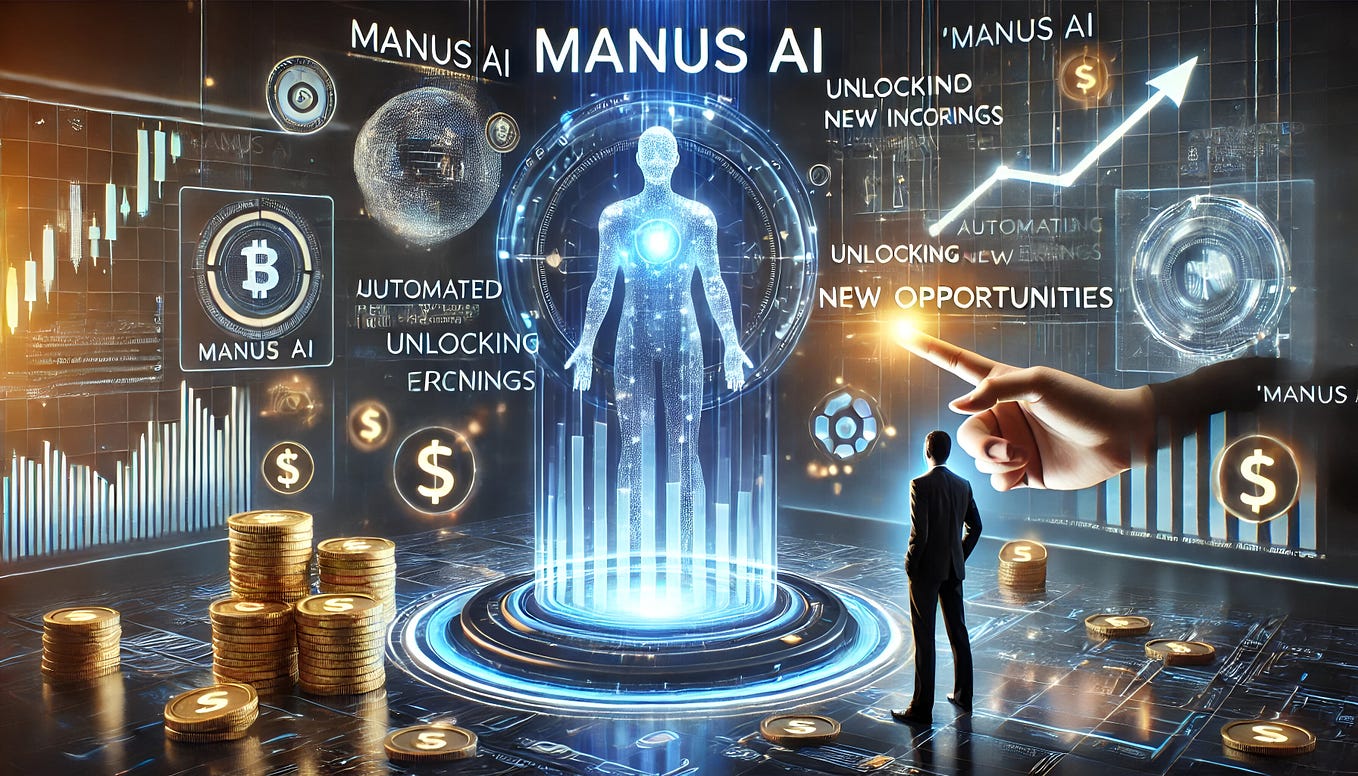 OpenAI Hits Manus with New AI, but Manus Fires Back Instantly! (AI War Z) | by Kieran Voss | Mar ...