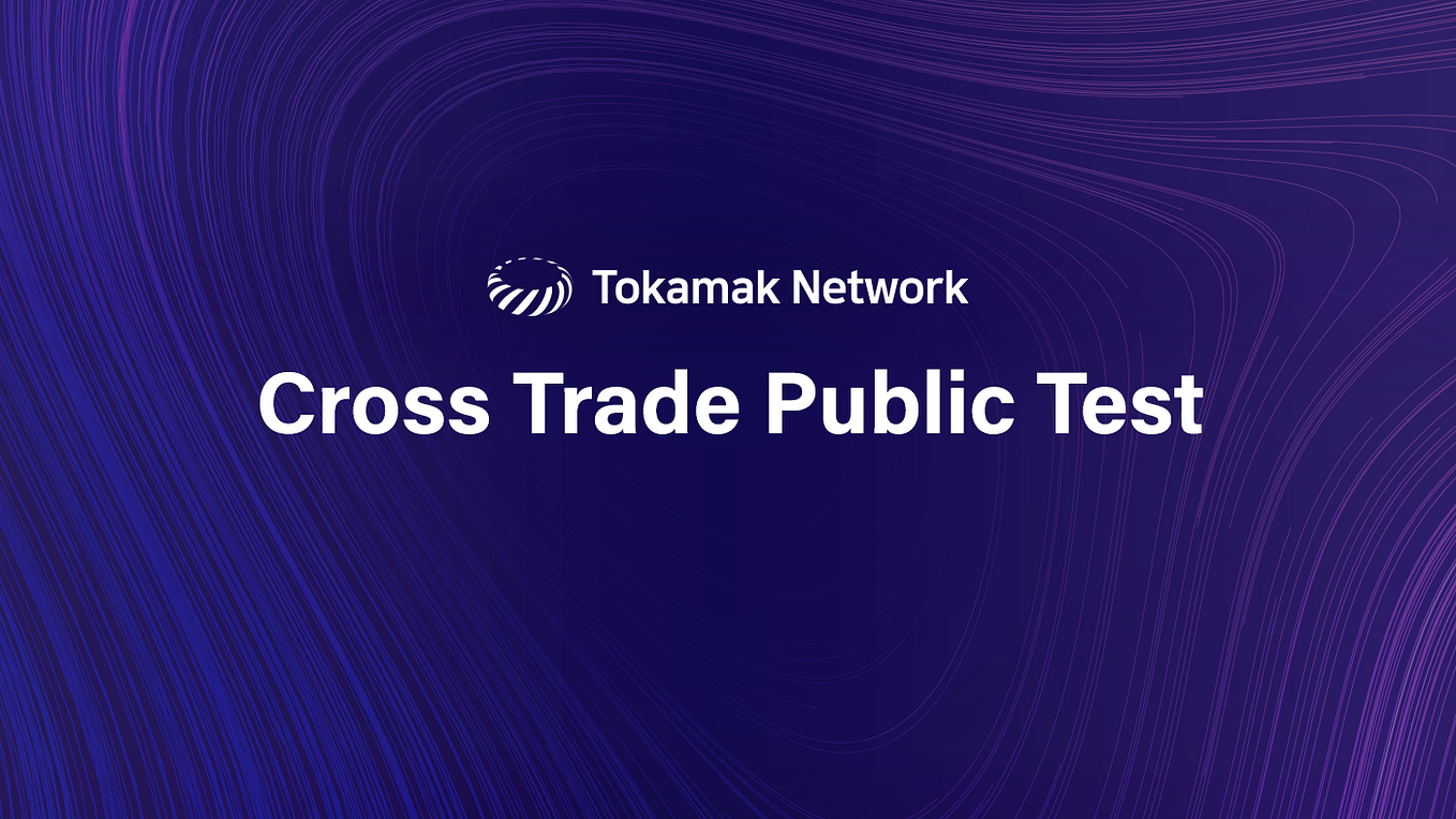 Vitalik Buterin’s big announcement about Plasma EVM(Tokamak Network)[KR/EN] | by Tokamak Network ...