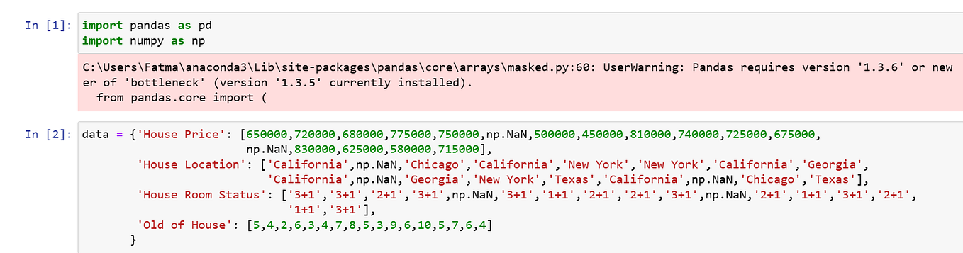 Data Cleaning and Data Manipulation Project-10 | by Ensar Kayhan | May ...