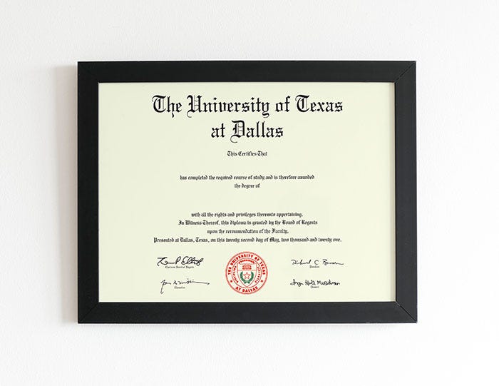 Why a College Diploma from the University of South Florida Stands Out ...