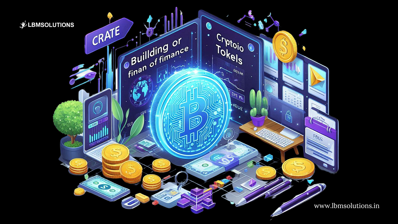 Types of Tokens in Blockchain. What is a Crypto Token? | by Ritesh ...